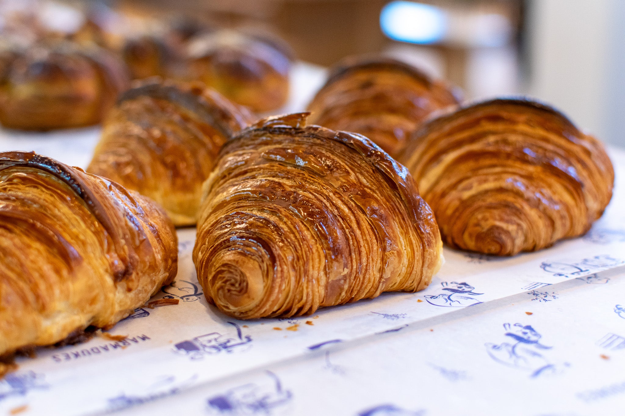 Croissant – Marmadukes